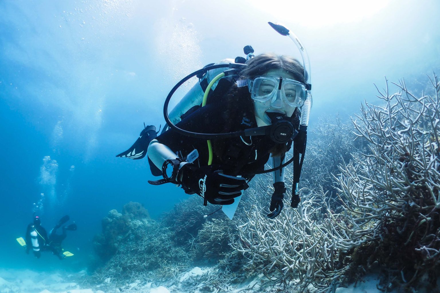 Diving School Perth | St Mary's Anglican Girls' School