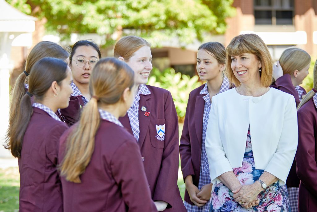 Top Perth Girls School - St Mary's Anglican Girls' School