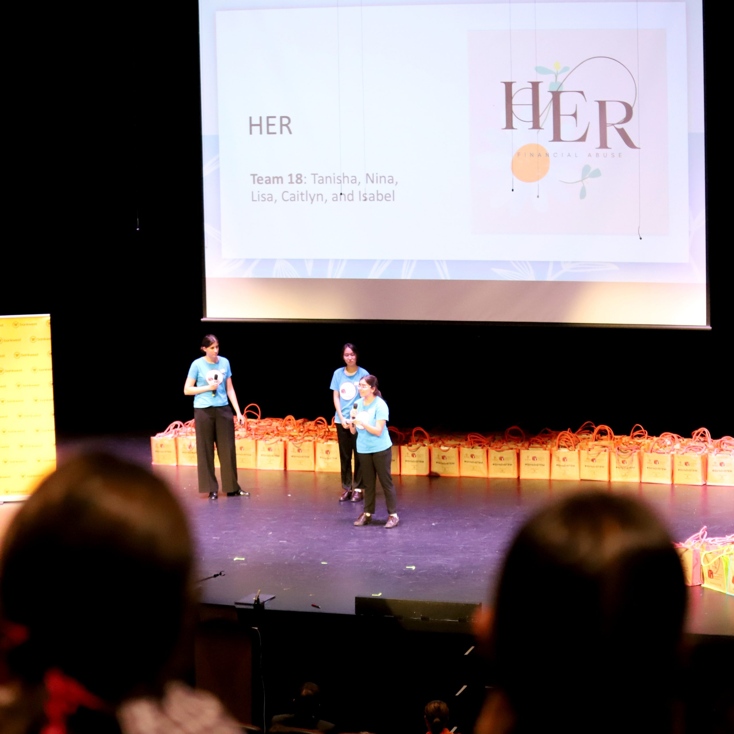 St Mary’s is proud of the innovative work that our Year 10 girls have ...