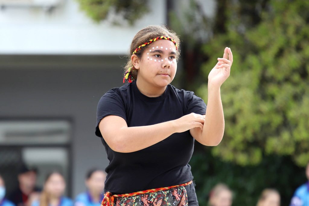 Indigenous Program | St Mary's Anglican Girls' School