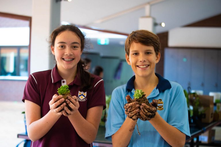 Our Brother School - St Mary's Anglican Girls' School