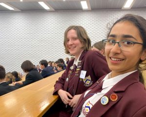 St Mary’s stars at Philosothon meet - St Mary's Girls' School