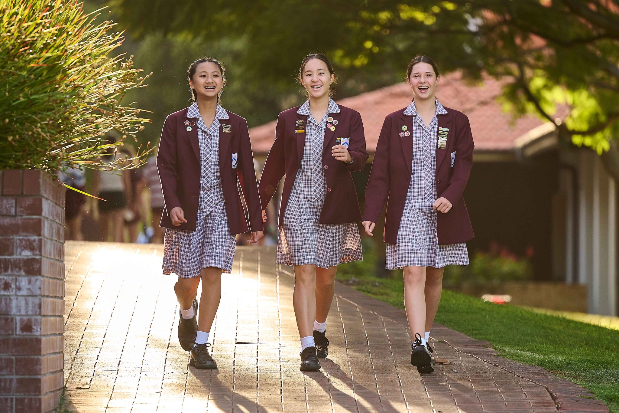 St Mary's Anglican Girls' School - Boarding School in Perth WA