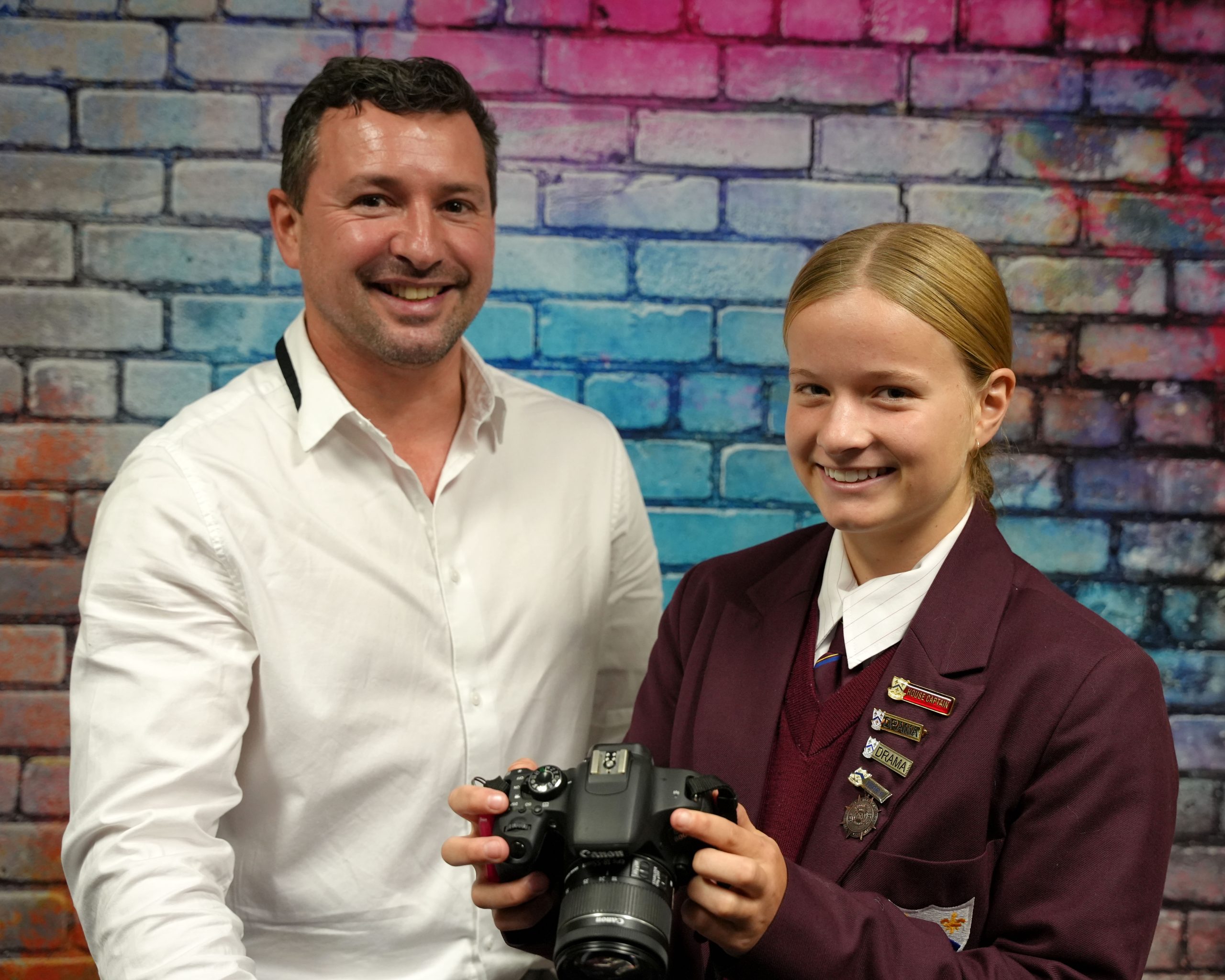 Staff Spotlight: Steve McLeod - Head of Media Studies - St Mary's ...