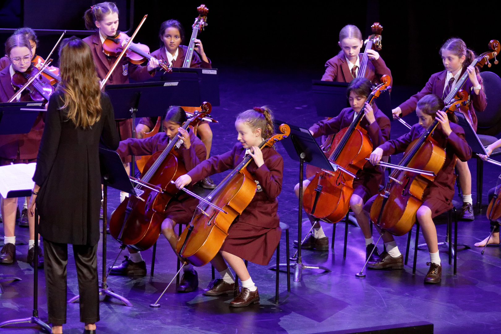 Junior School students deliver memorable musical performances | St Mary ...
