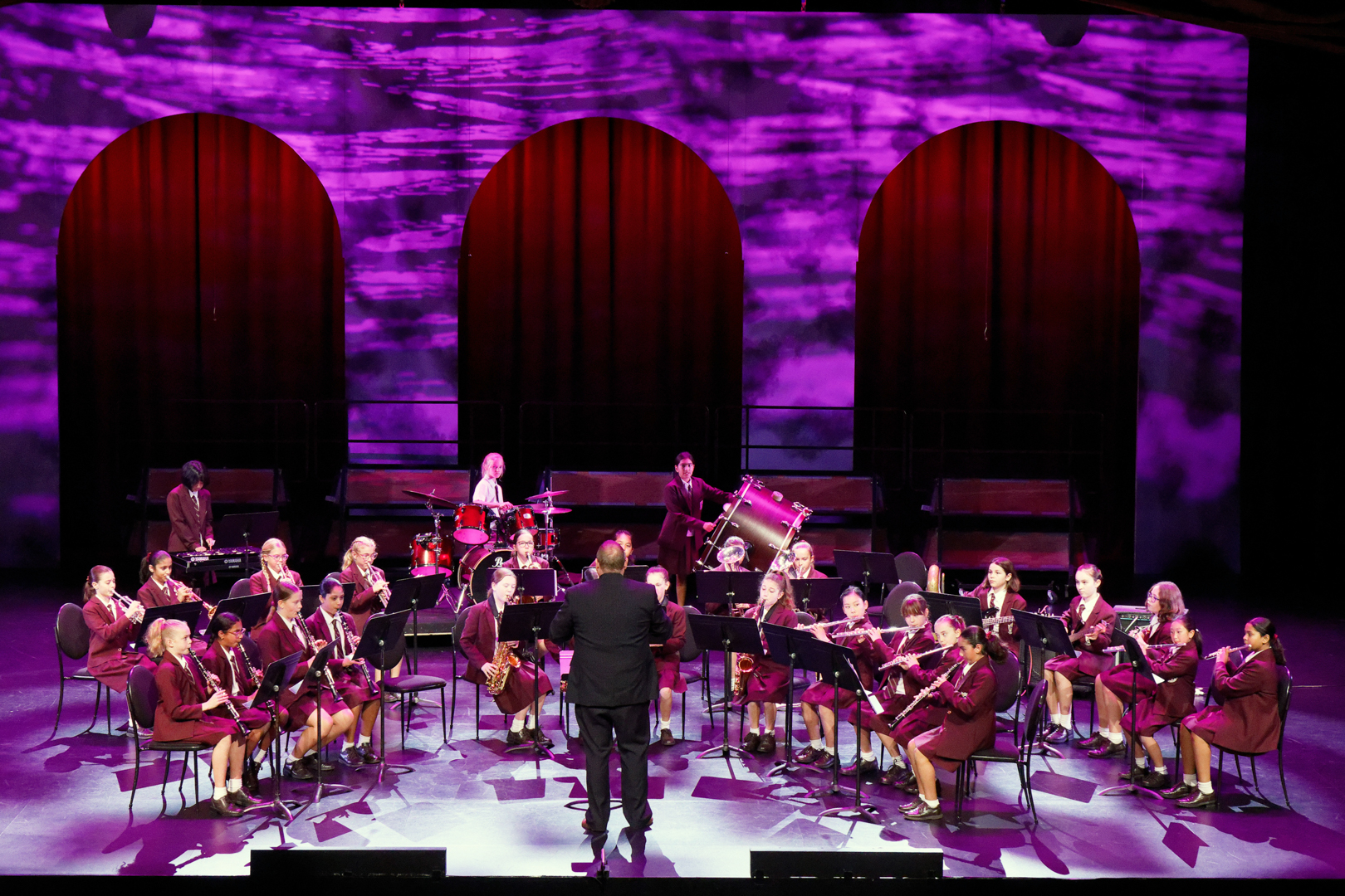 Junior School students deliver memorable musical performances | St Mary ...