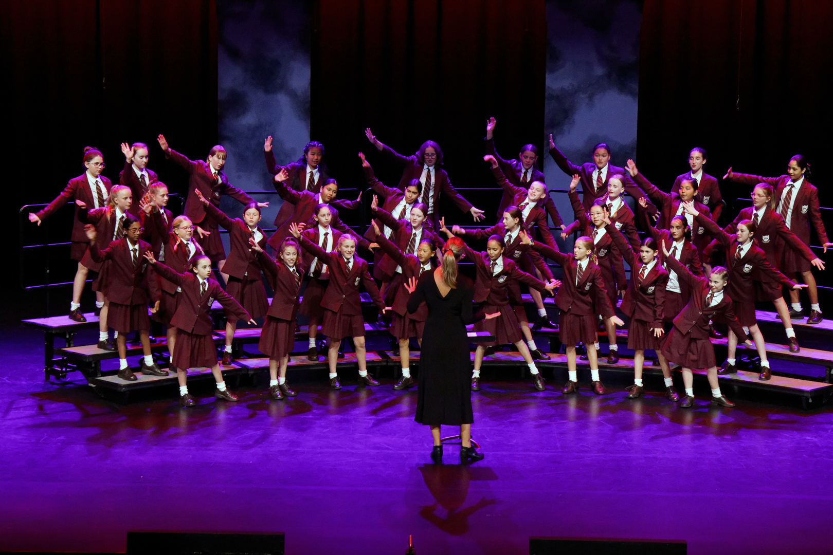 Junior School students deliver memorable musical performances | St Mary ...