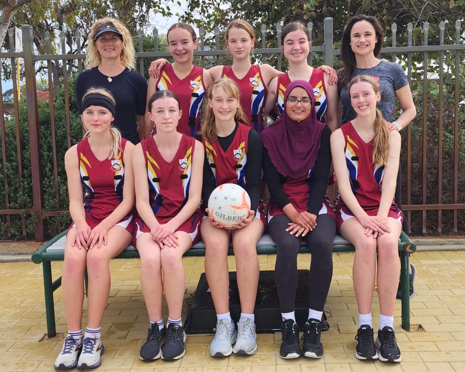 St Mary's Netball Club success | St Mary's Anglican Girls' School