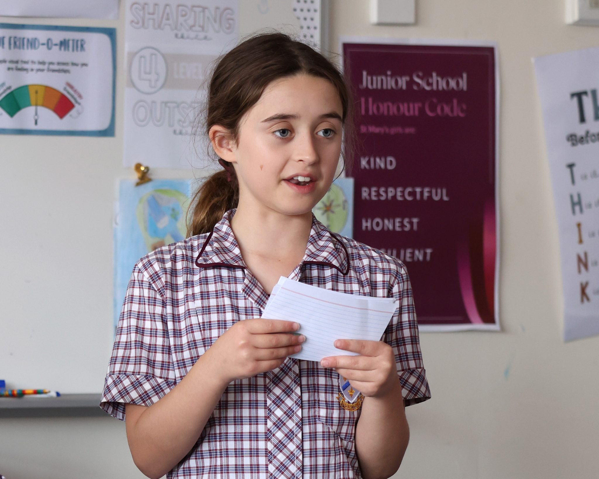 Crucially, the program has also challenged students to argue against ...