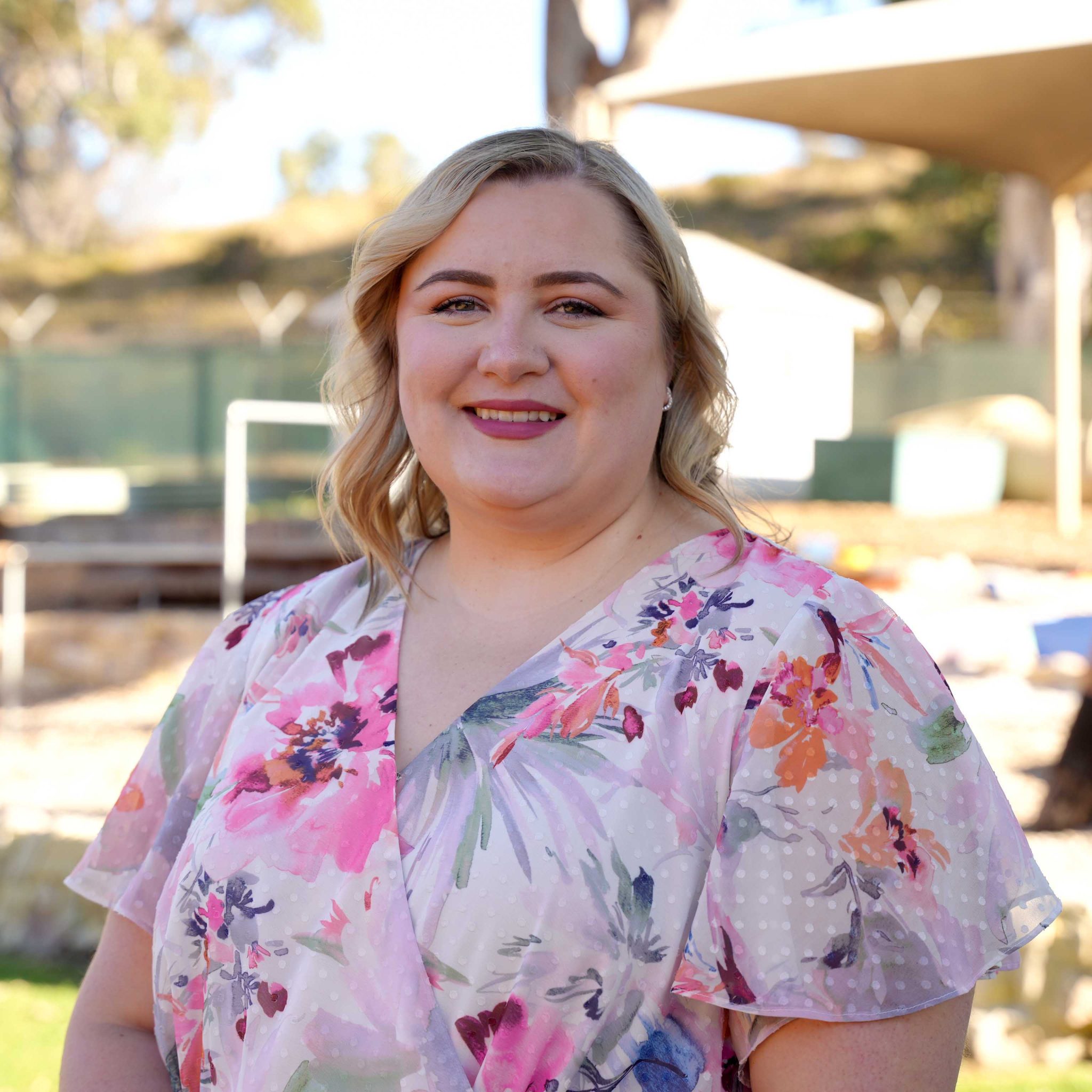 Natasha hopes to return with valuable insights and innovative ideas ...