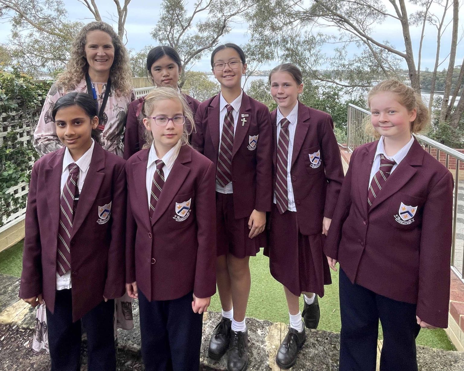 Innovators claim IPSHA glory | St Mary's Anglican Girls' School