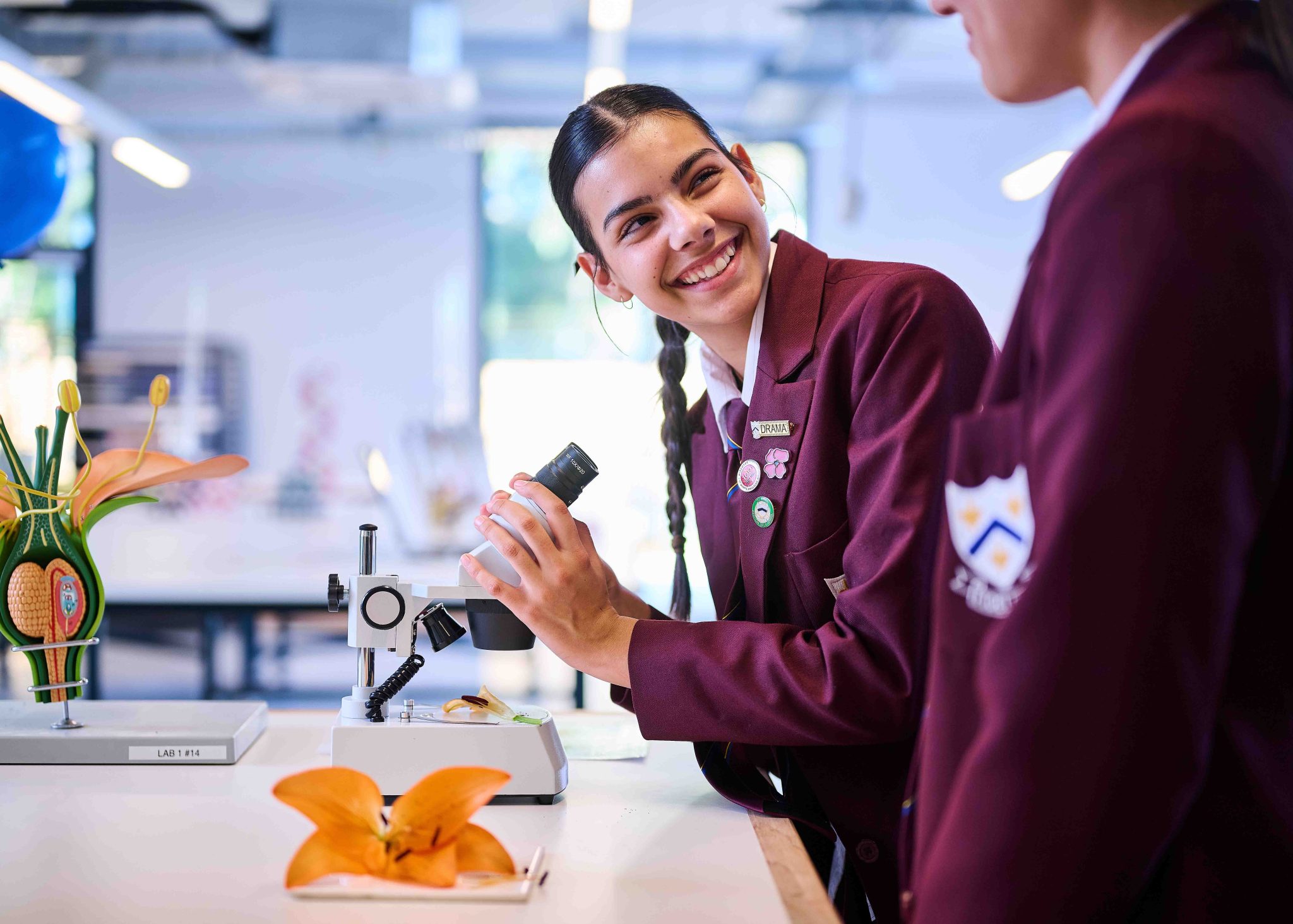St Mary's Anglican Girls' School - Boarding School in Perth WA